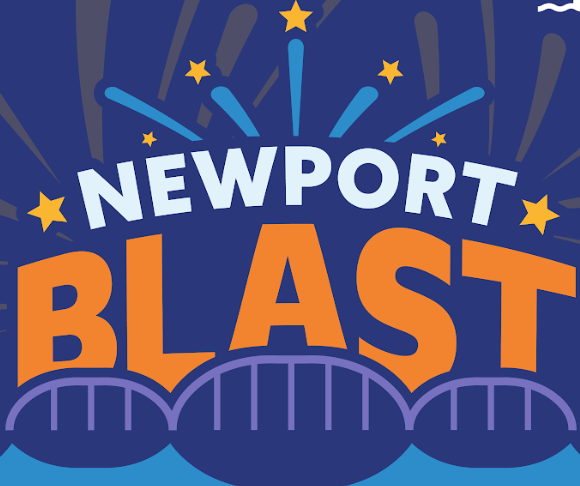 First Newport Blast event on July 3 offers Rozzi fireworks, plenty of ...
