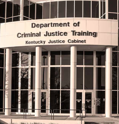 KY Department of Criminal Justice Training graduates 23 from the ...