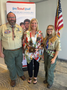 Former Florence Mayor Diane Whalen named 2024 Golden Eagle Award winner ...