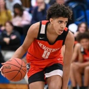 Prep Sports Report: Highly recruited basketball player Taylen Kinney ...