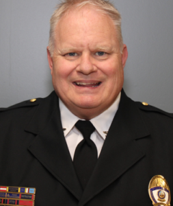 Retired Independence Police Chief Tony Lucas has new purpose in ...