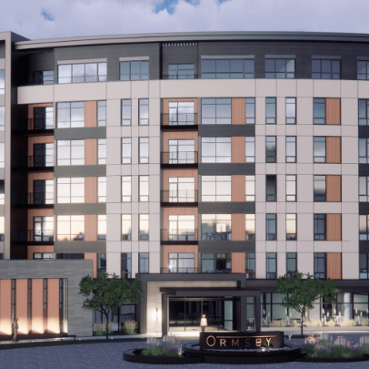 The Ormsby, a nonprofit Life Plan Community, envisioned by St. E ...