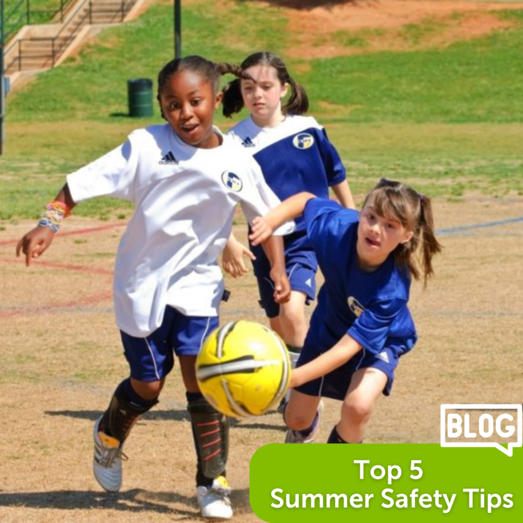 Five summer safety tips to keep kids safe so whole family can make the ...
