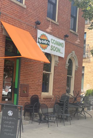 By Golly's is coming to Covington, from two locations in Cinci, to be ...