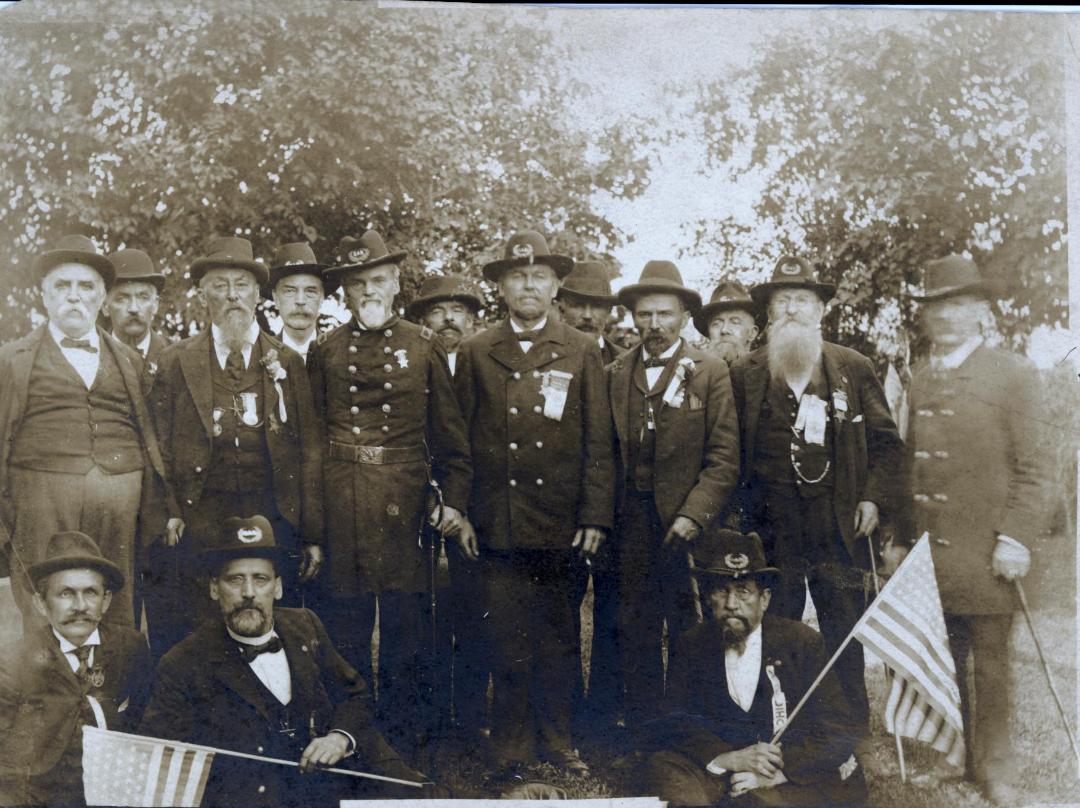 Our Rich History: Cincinnati's German regiments during the Siege of ...