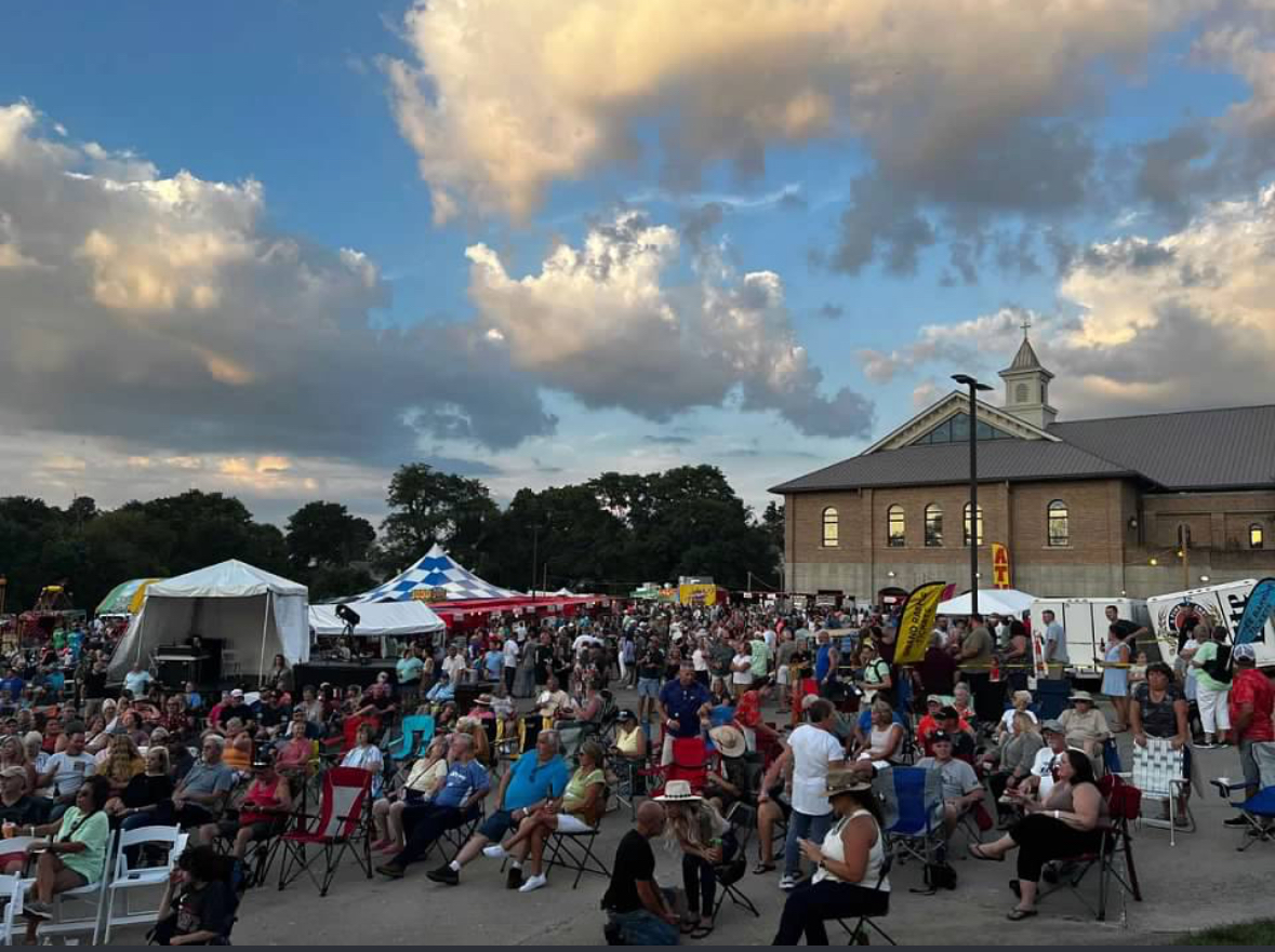 St. Cecilia Festival - 'like no other' - opens tonight with a free ...