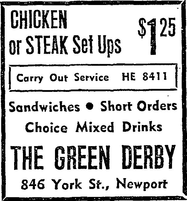 Our Rich History: From Green Derby to Purple Poulet, a tradition of ...