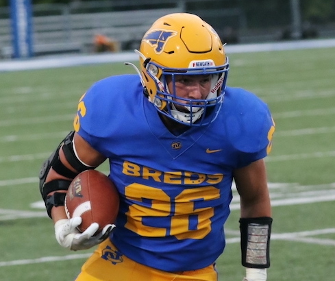 Prep Sports Report: After heavy rains, turnovers sink NewCath in 29-7 ...