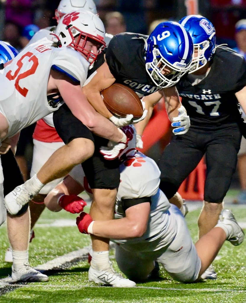 Not always easy to beat 'that team down the street' as Beechwood ...