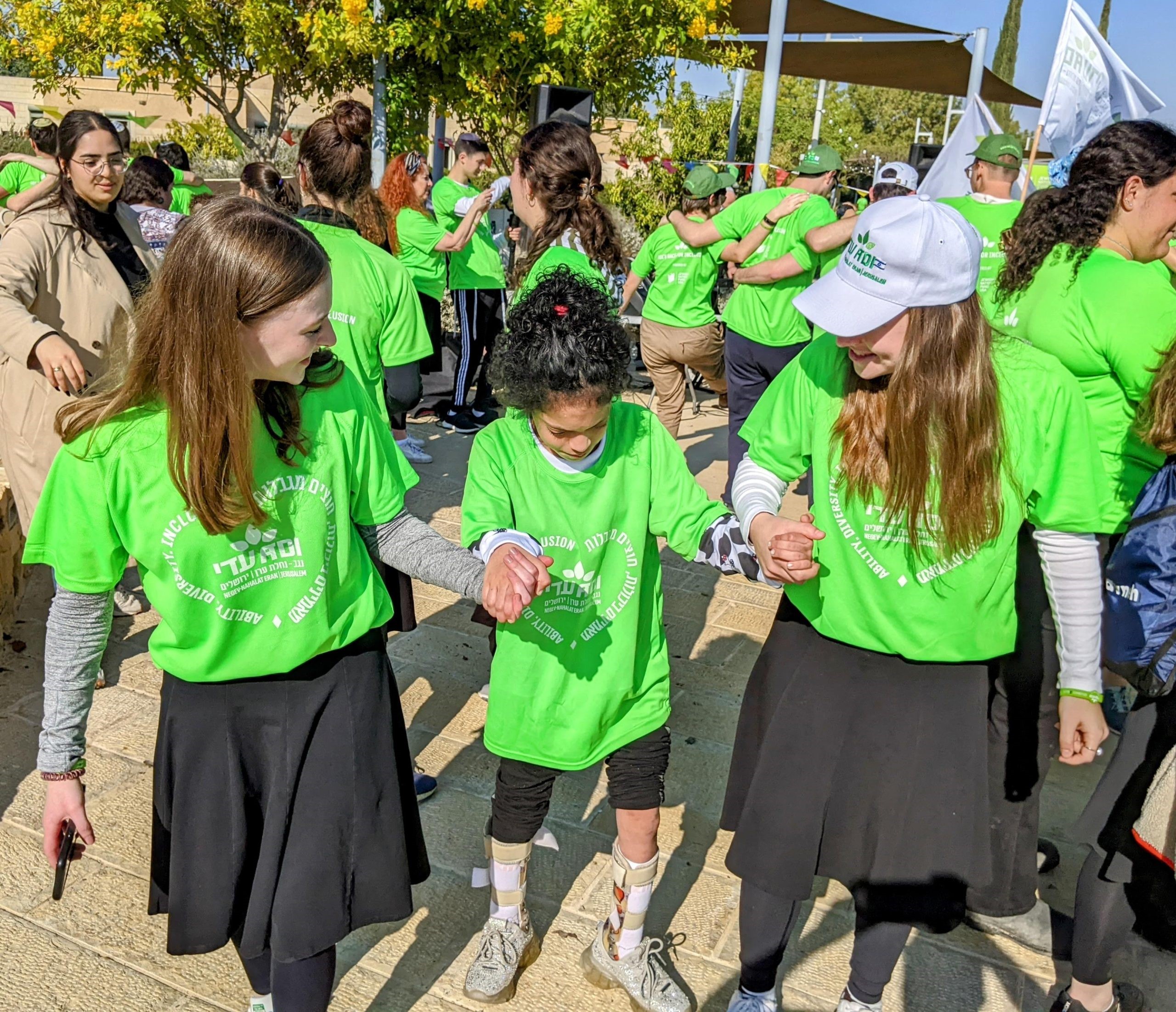 Nurse describes volunteering for special rehabilitation village in ...