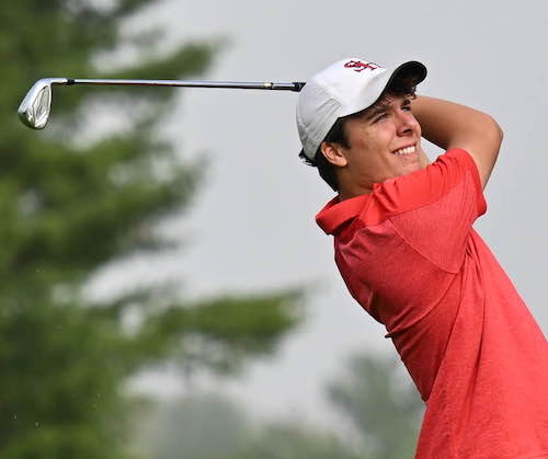 St. Henry boys golf team advances to state championship tournament ...