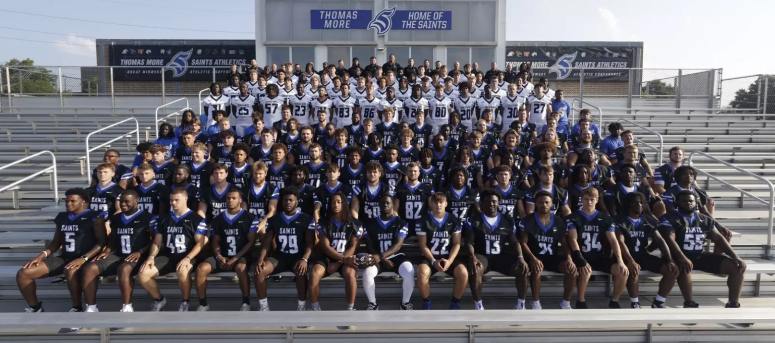 For Thomas More football, winning starts at home (with seven lucky home ...