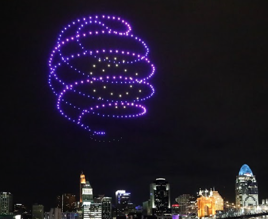 BLINK, BLINK, BLINK - nation's largest public light and art event ...