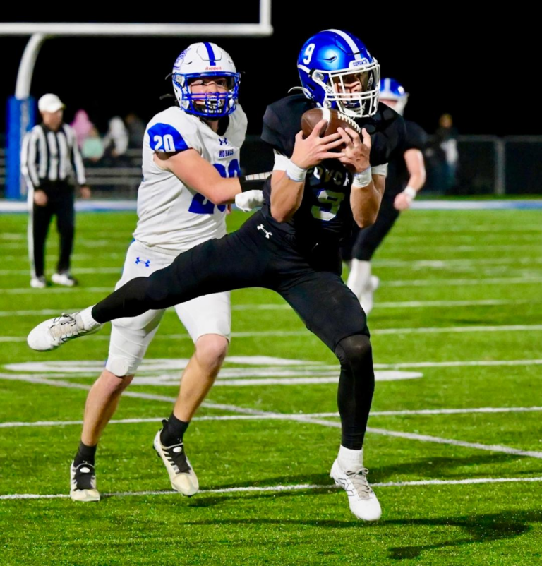 Much-improved CovCath near-perfect against Mason County in streaking to ...