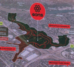 Erlanger breaks ground on Eons Park, an innovative multi-functional ...