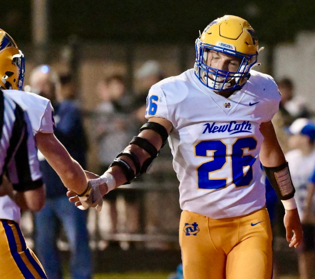 NewCath streaks to another year holding on to Firemen's Bell Trophy in ...