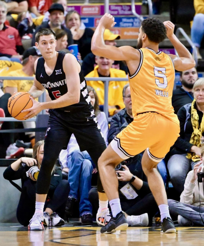 Great atmosphere but not a great 2nd half for NKU hosting Cincinnati's ...
