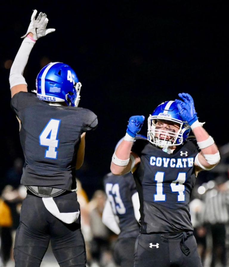 CovCath gets a late state and just enough offense to catch a determined ...
