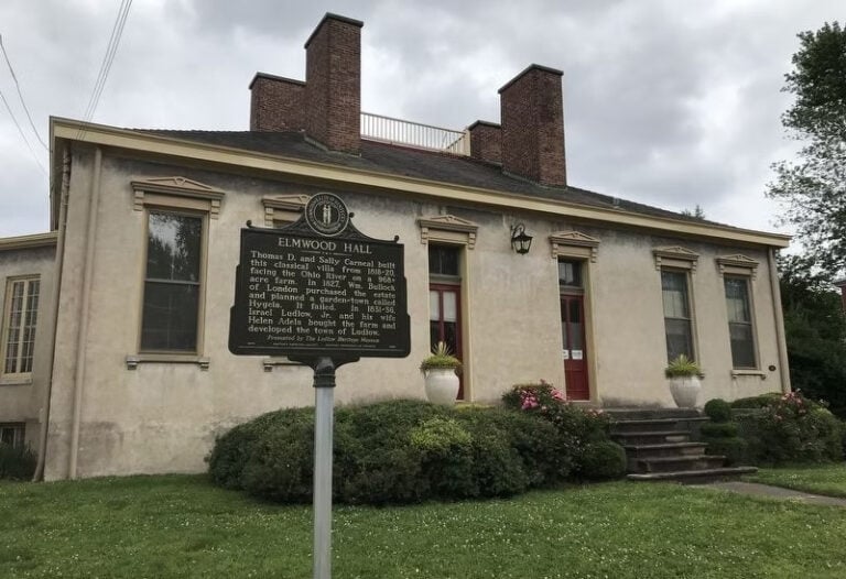 After ten year absence, Ludlow Historic Society's Holiday Home Tour to ...