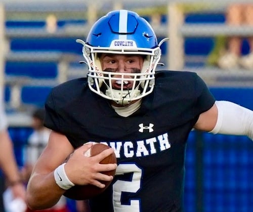 Football region finals: CovCath upsets nationally ranked Boyle County ...