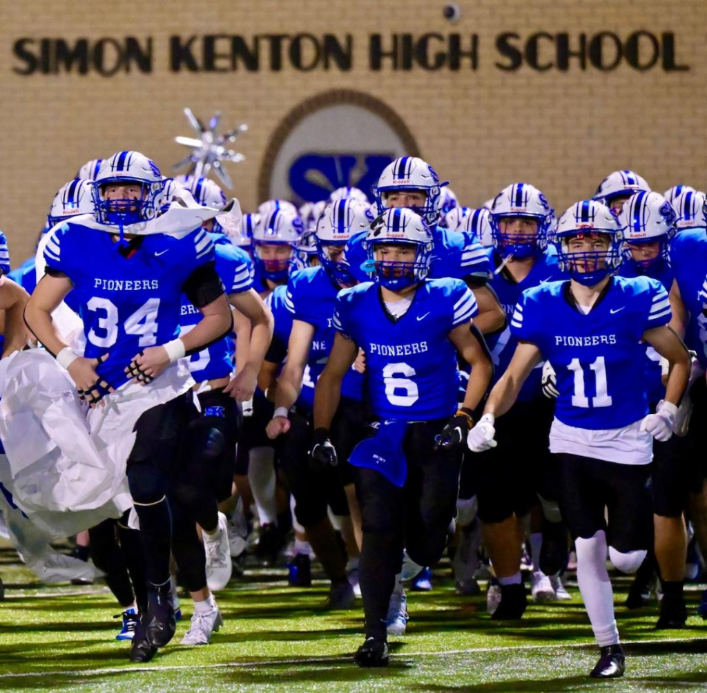 Ashland's Tomcats with too much pass defense, run offense for Simon ...