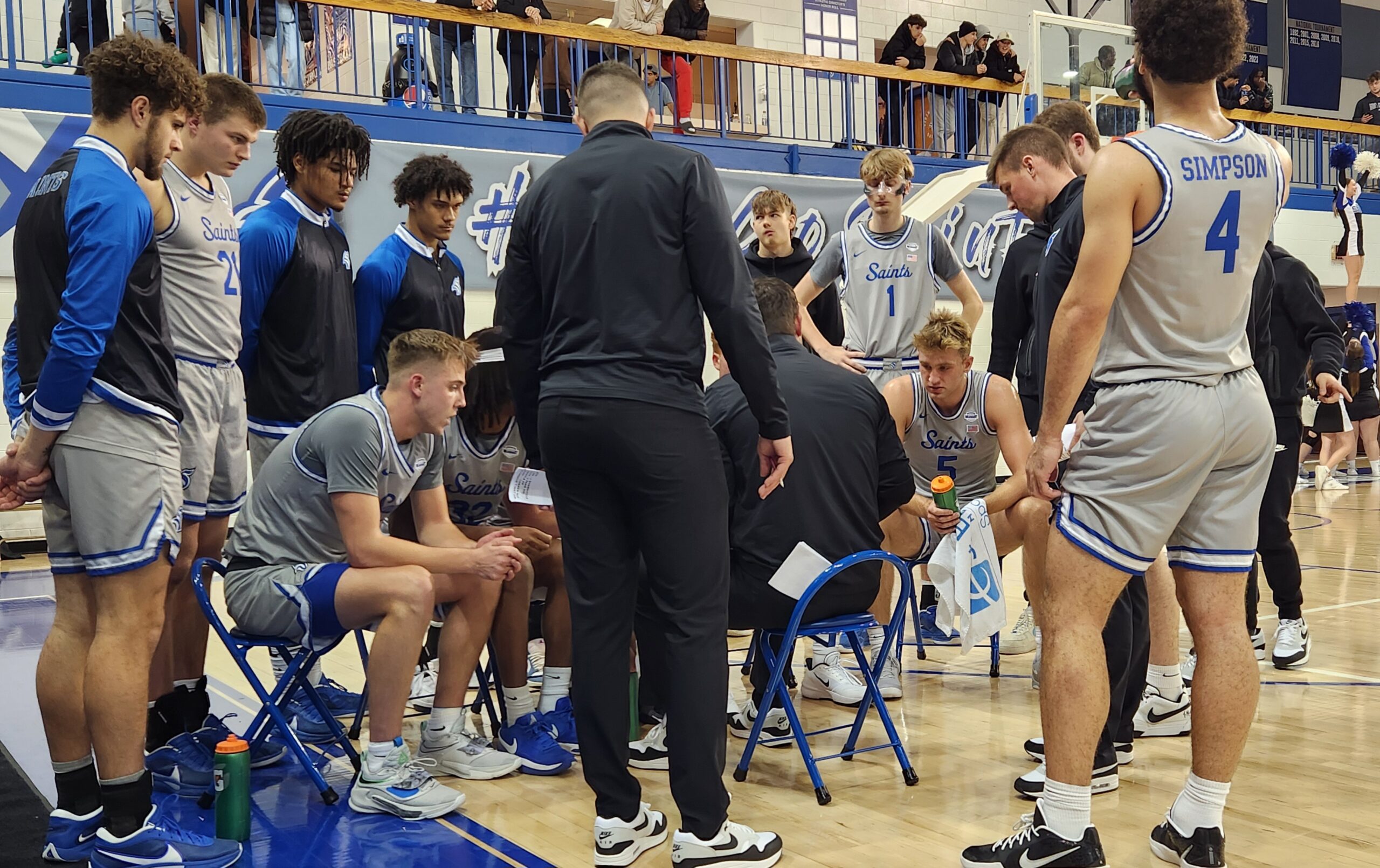 Thomas More wins its 3rd straight but no closer to finding out who the ...