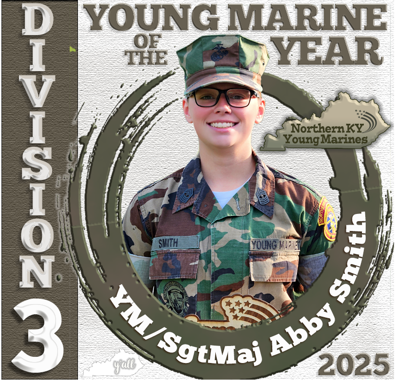 Abby Smith, a student at Beechwood, named 2026 Division 3 Young Marine of the Year - NKyTribune