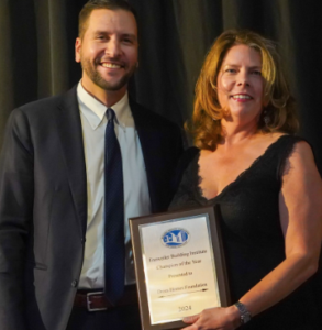 Enzweiler Building Institute names '24 award winners: Drees Homes ...