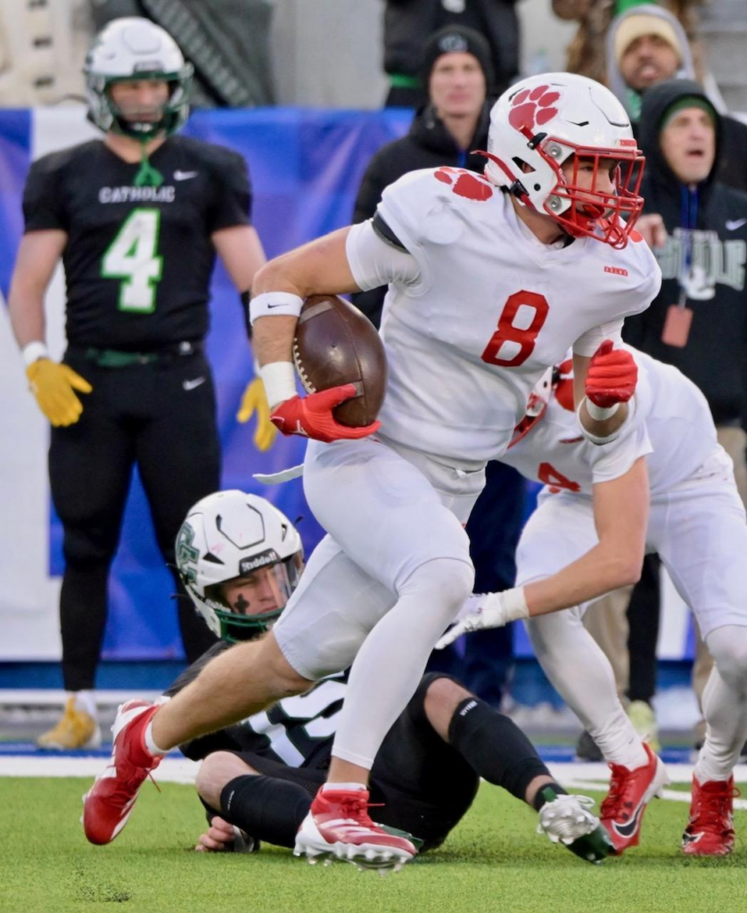 Dan Weber's Just Sayin': Looking back at the battle for state football ...