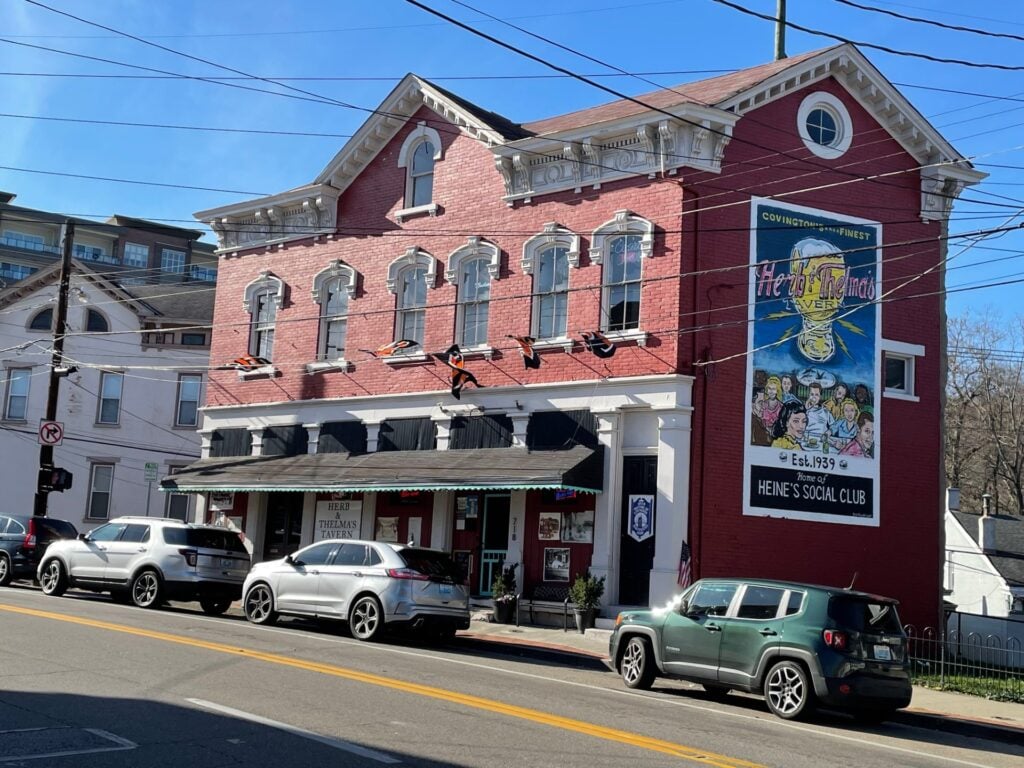 Our Rich History: Herb and Thelma’s and Its award-winning burger ...