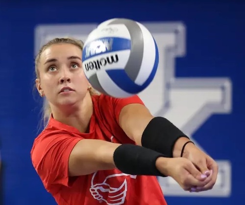 Several N.Ky high school graduates playing on college volleyball teams ...