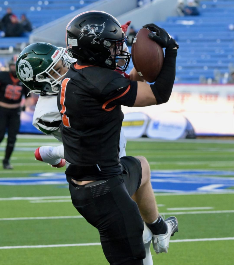 Dan Weber's Just Sayin': Looking back at the battle for state football ...