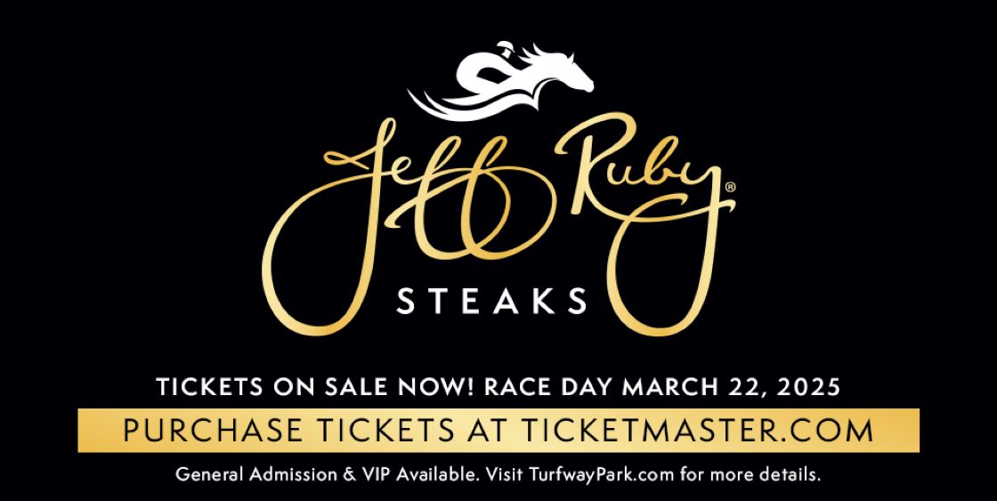 Turfway Park's Jeff Ruby Steaks becomes richest in its history with a ...