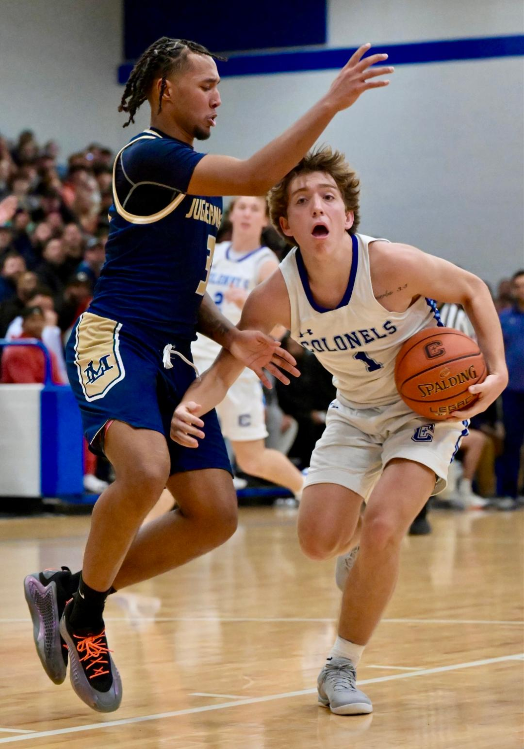In a battle for 9th Region's best, CovCath has the answers and the shot ...