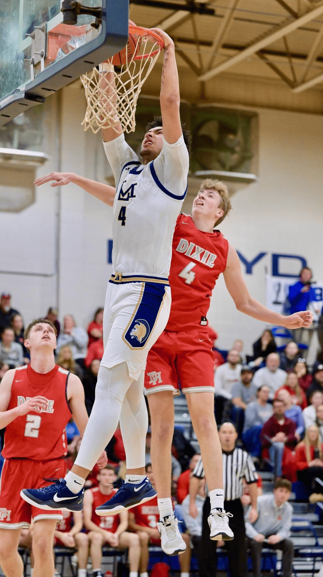 Lloyd gets back to its game - and into 34th District hunt with shut ...