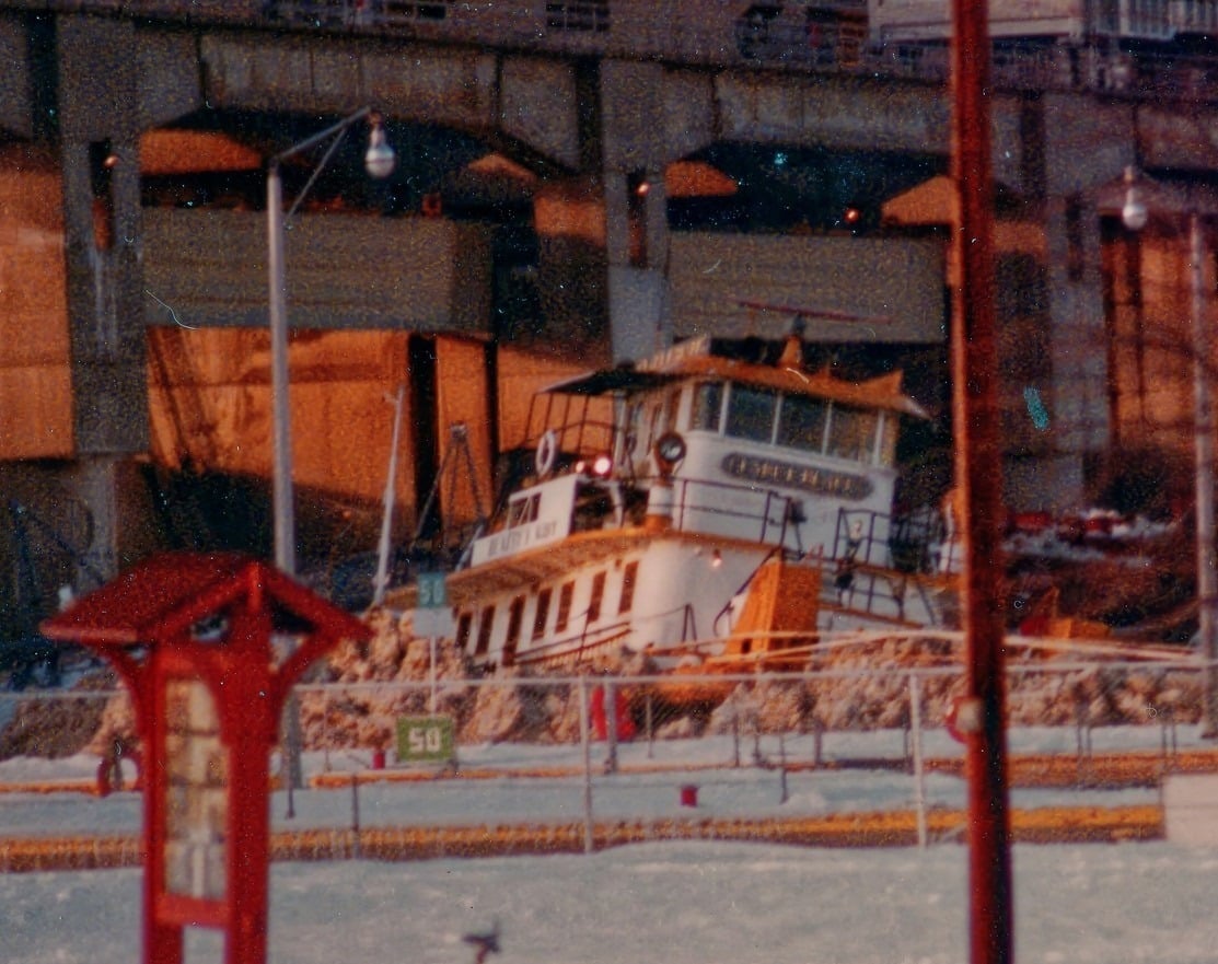 The River: Bitter winters remembered on the frigid Ohio River - but the ...