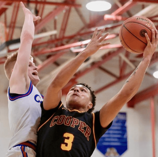 Cooper's 4-on-the-floor too much for short-handed Conner in 33rd ...