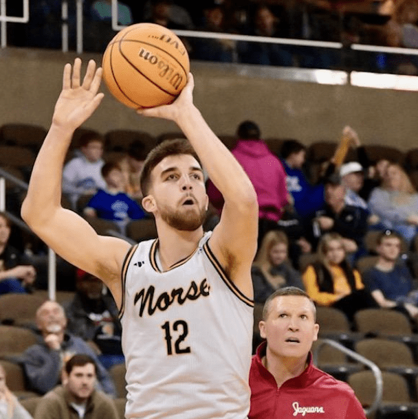 It'll take more work - and more games - but NKU is looking toward March ...