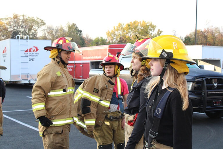 GCTC, ST. Elizabeth announce partnership with City of Florence for new ...