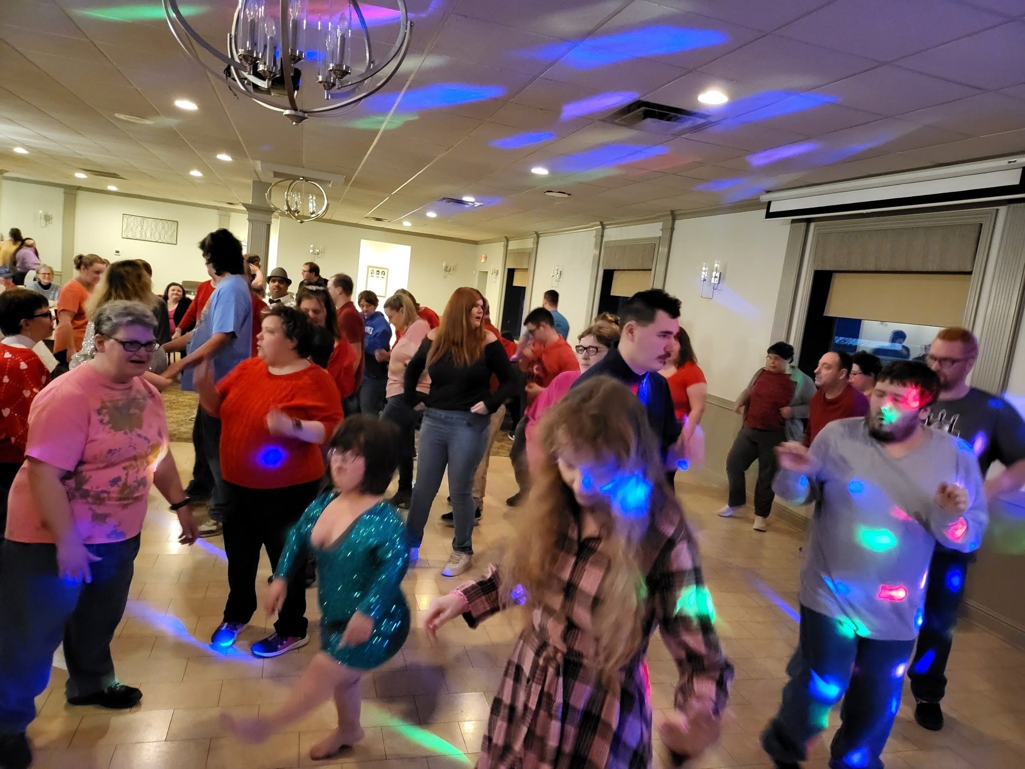 Valentine's Day plus The Point/Arc equals the Sadie Hawkins Dance - and ...
