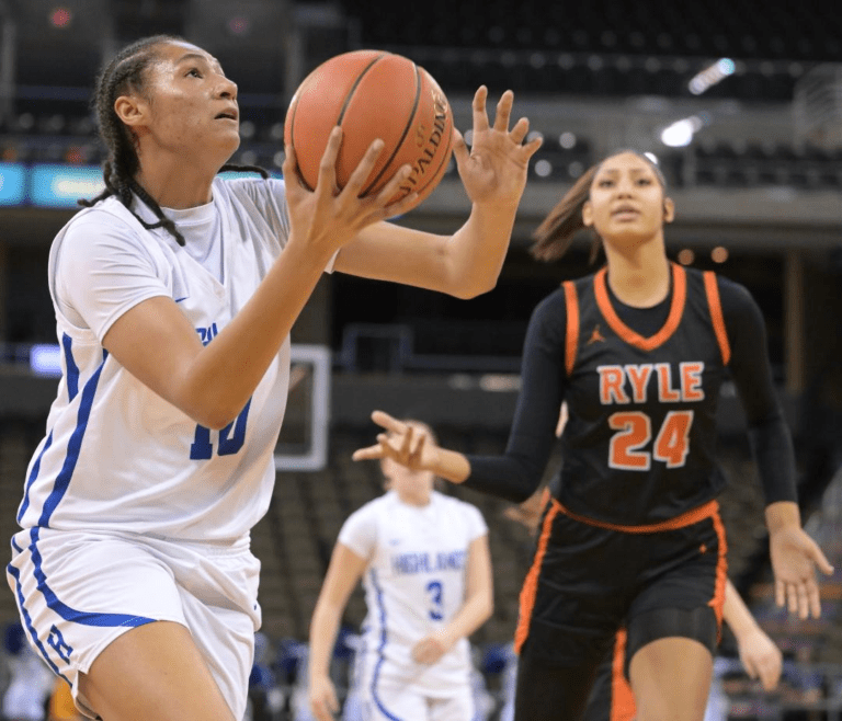 Super-young Ryle not yet a match for Highlands' vets in 9th Region ...