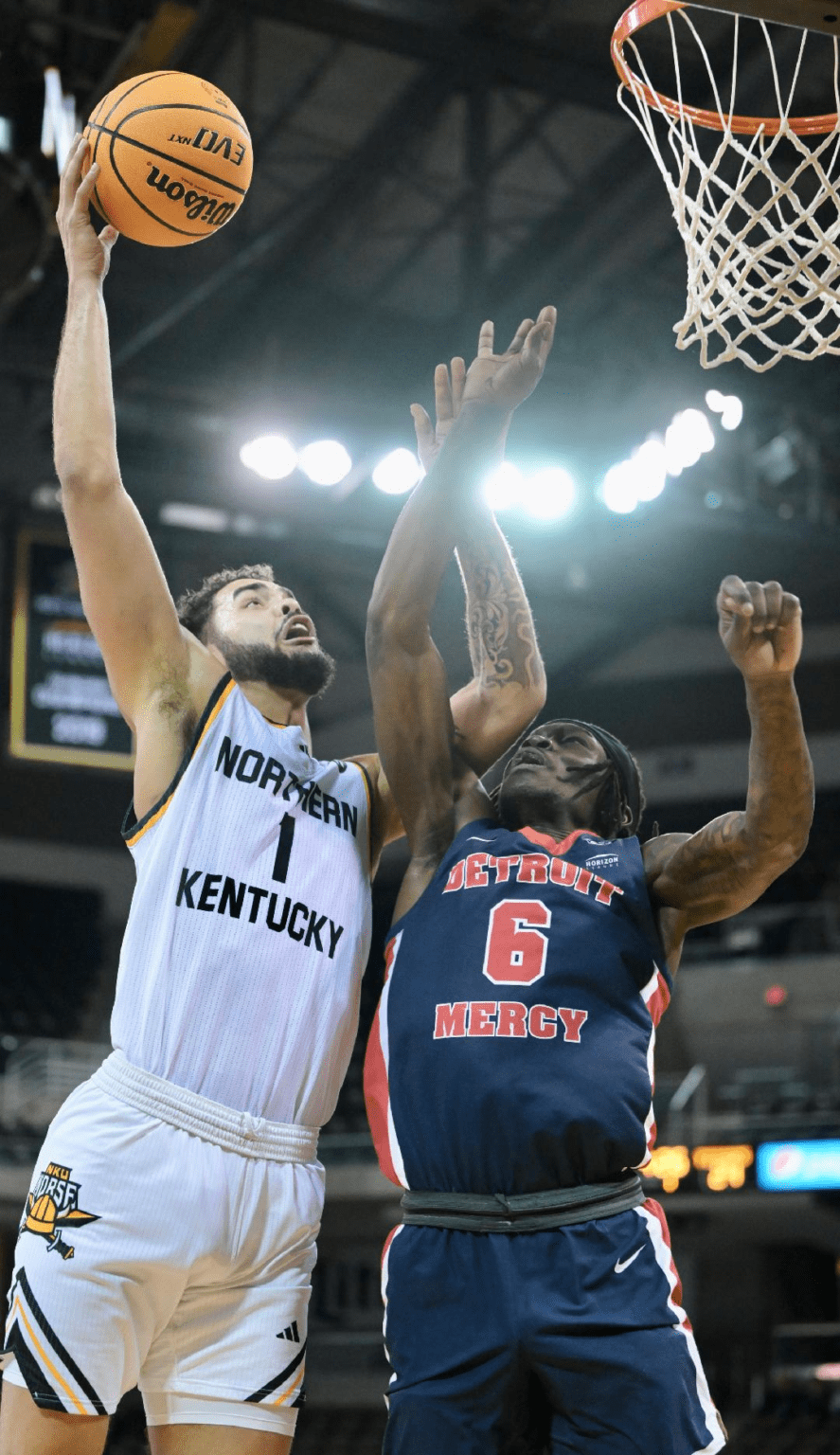 NKU in season-high scoring outburst to romp in Horizon tourney play ...