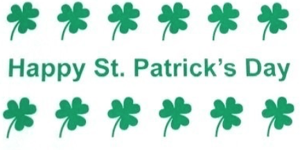 Opinion - Judy Harris: Happy St. Patrick's Day - with a blessing and a ...