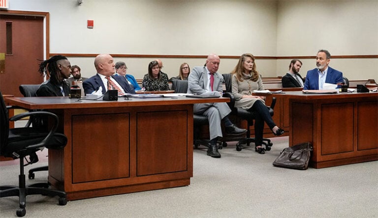 Ex-Kentucky Governor Matt Bevin grills adopted son, Jonah, in dramatic ...