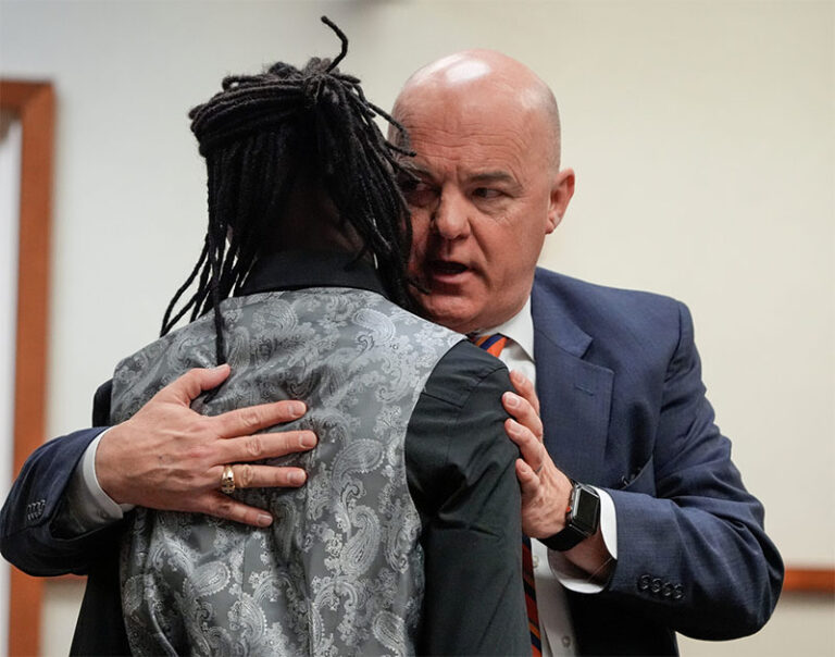 Ex-Kentucky Governor Matt Bevin grills adopted son, Jonah, in dramatic ...