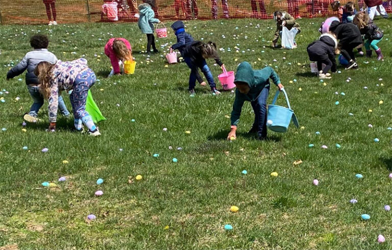 Covington to hold annual Easter egg hunt Saturday with games, prizes ...