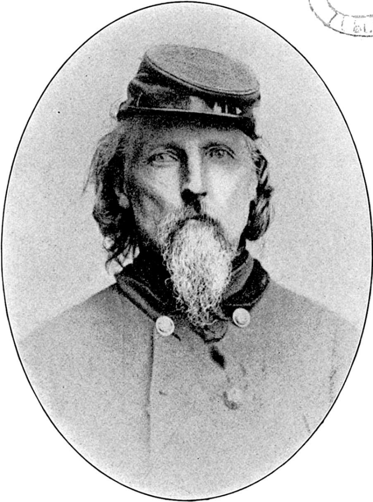 Our Rich History: Friedrich Hecker, a German 48er, honored with ...