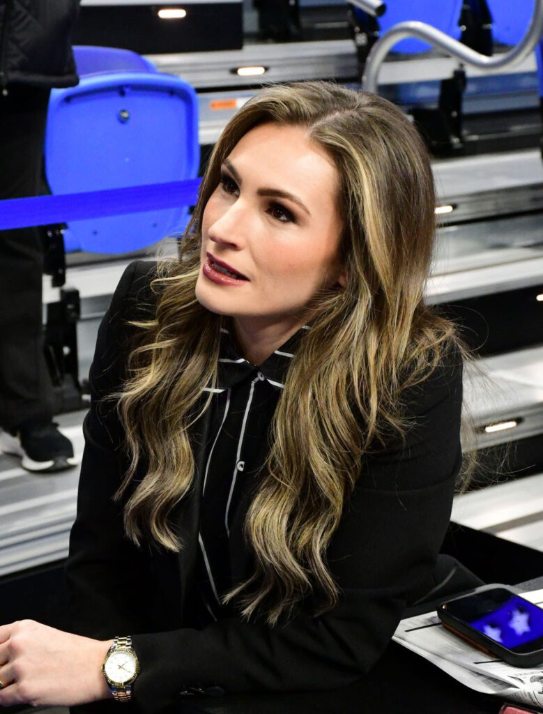 Jamie Vaught: Reporter Alyssa Lang has become a familiar face for ...