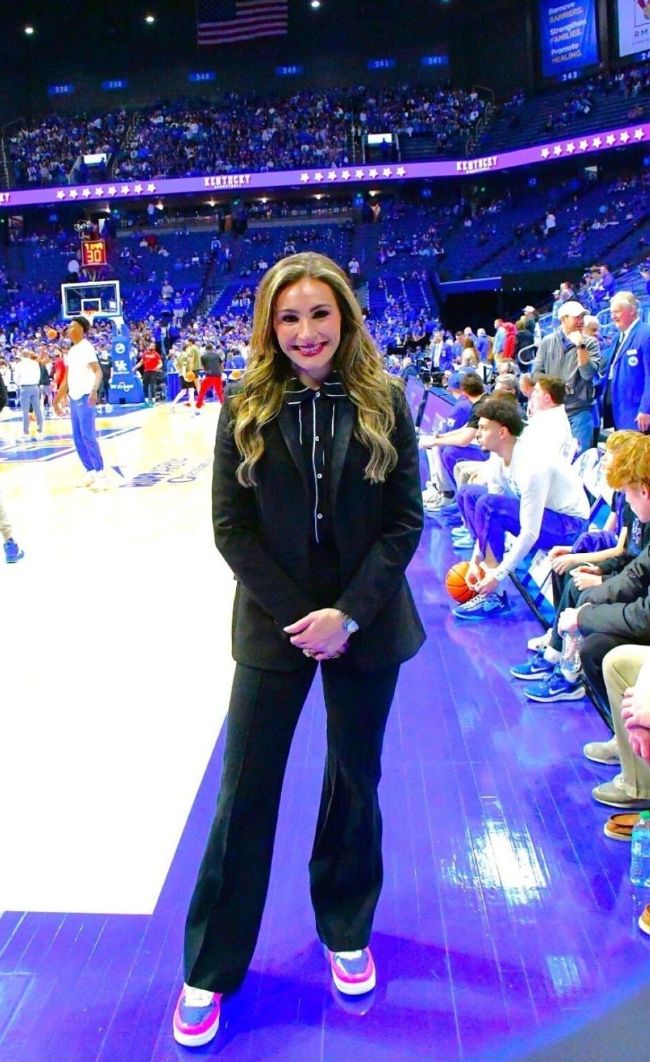 Jamie Vaught: Reporter Alyssa Lang has become a familiar face for ...