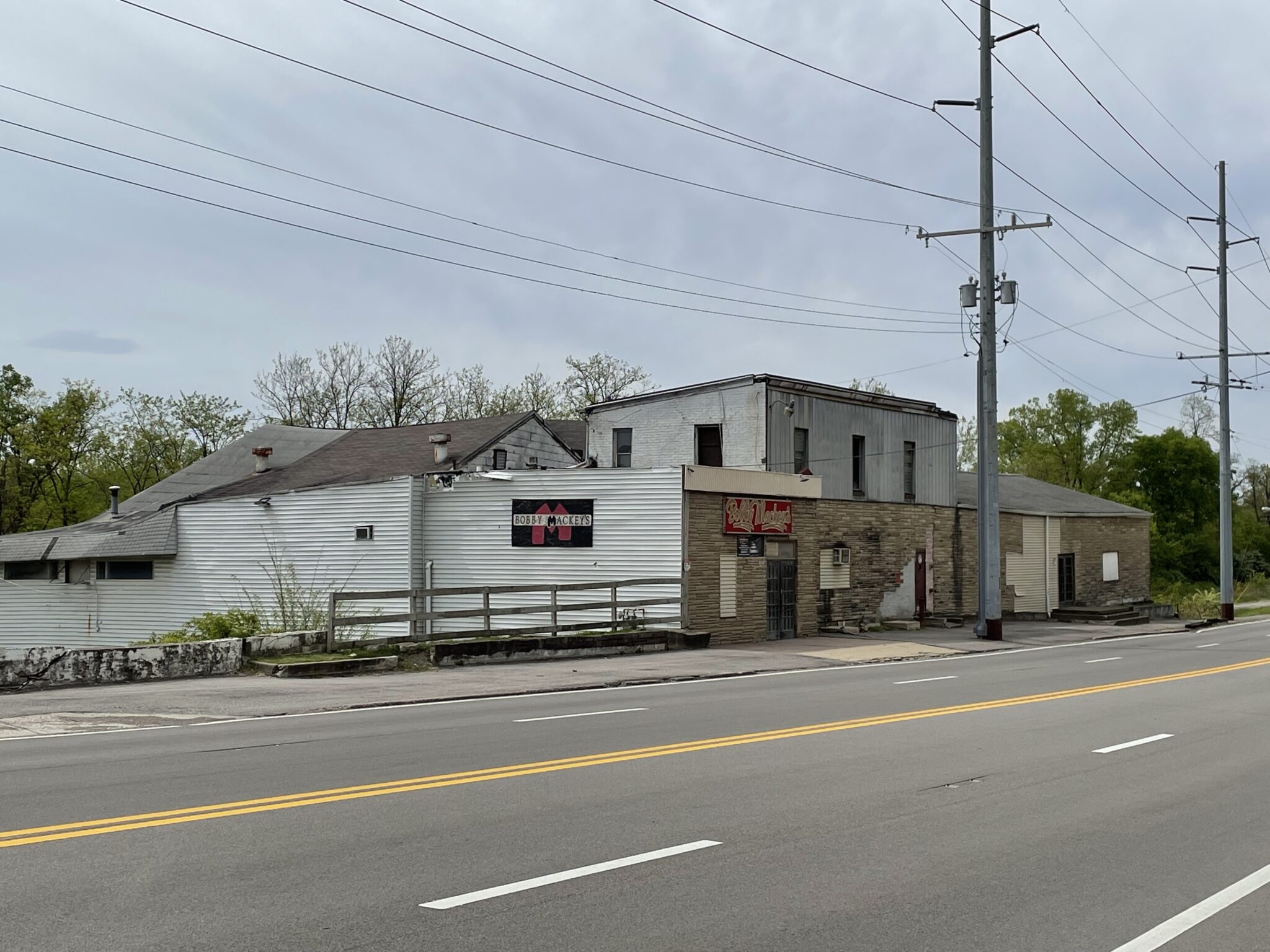 Our Rich History: Bobby Mackey's ghosts, mechanical bulls, and - above ...